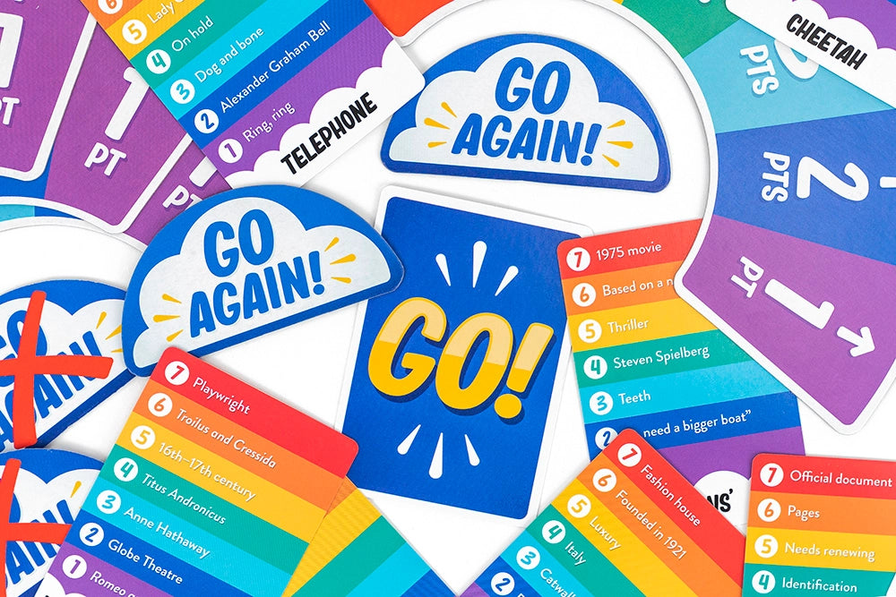 Rainbow Go Game – Mohonk Mountain House Gift Shop