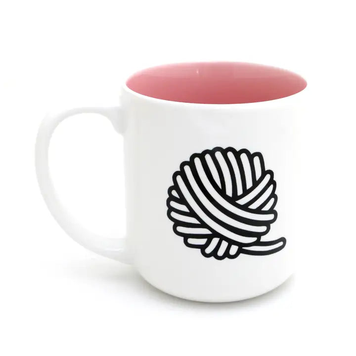 Lenny Mud Yarn Hoarder Mug – Mohonk Mountain House Gift Shop