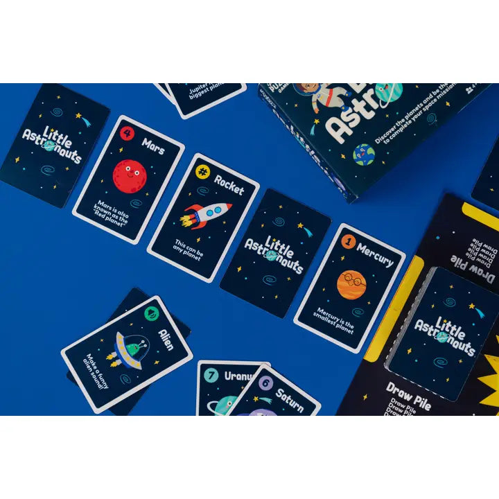 Little Astronauts Game – Mohonk Mountain House Gift Shop