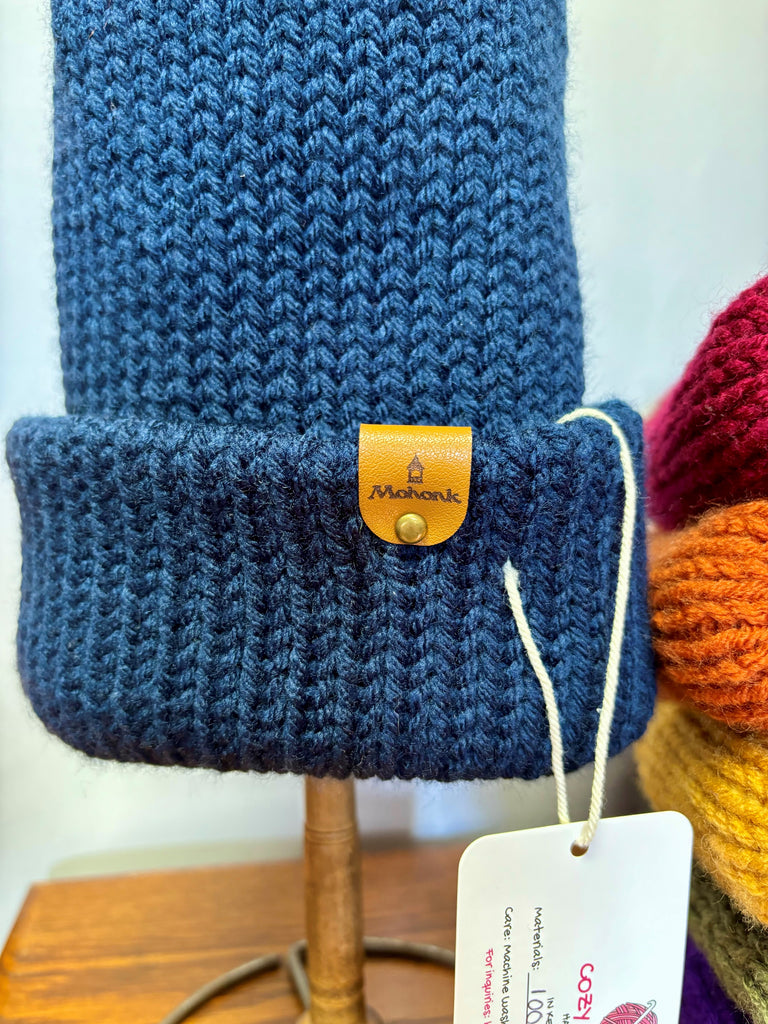 Handmade Knit Hats – Mohonk Mountain House Gift Shop