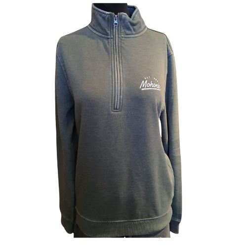 Vintage Quarter Zip – Mohonk Mountain House Gift Shop